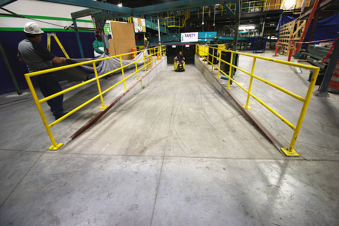 FedEx - Rightway Steel
