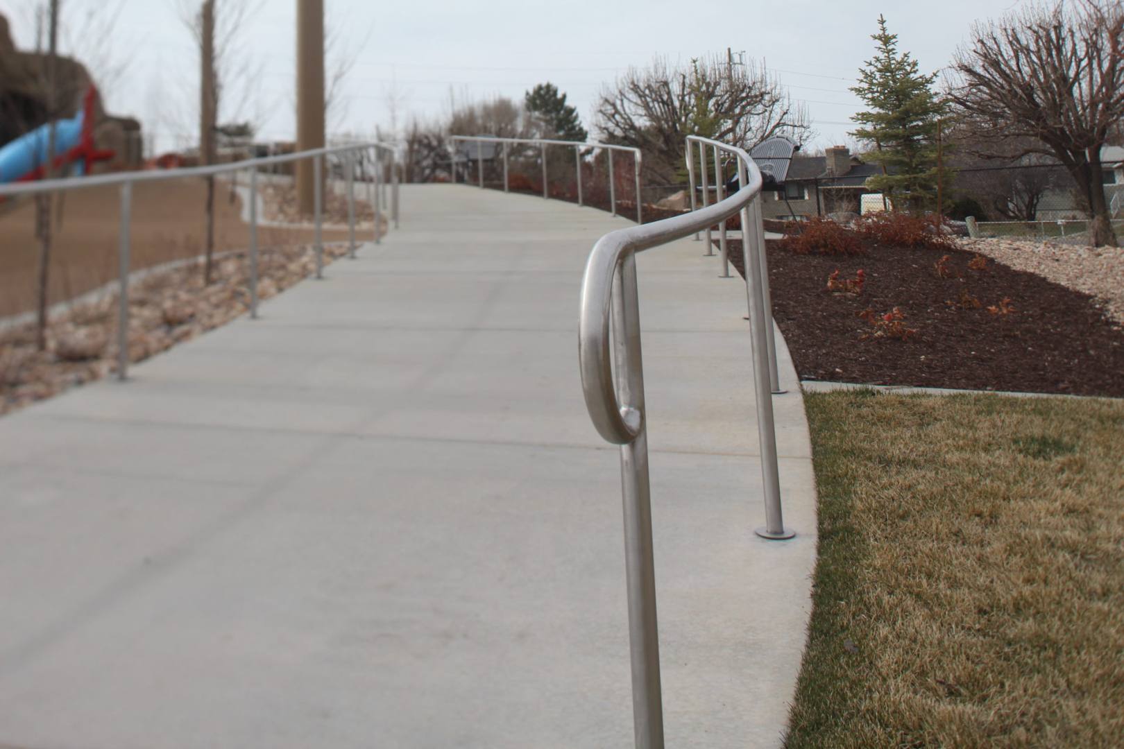 Adventure Heights Park - Rightway Steel