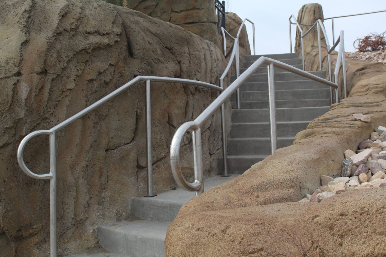 Adventure Heights Park - Rightway Steel