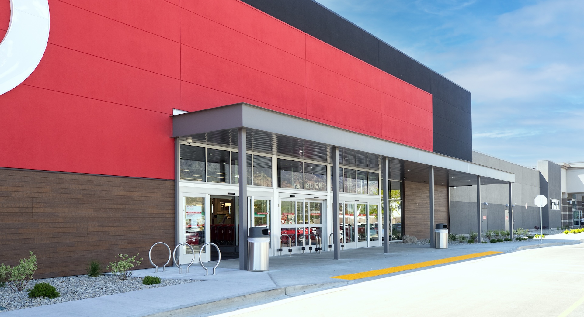 Provo Target Mall - Rightway Steel