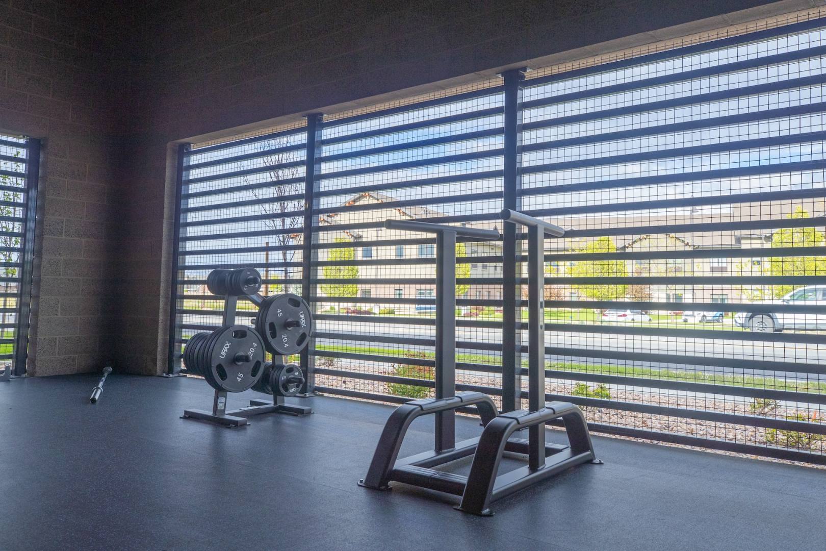 EOS Fitness - South Jordan - Rightway Steel