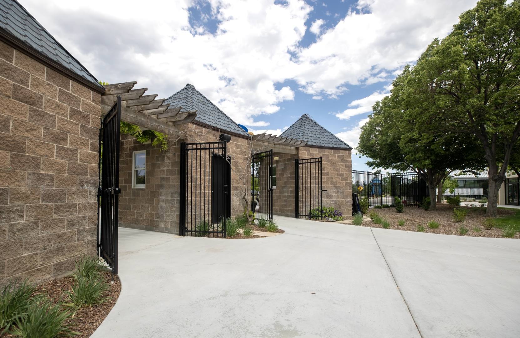 Thanksgiving Point Carousel - Rightway Steel