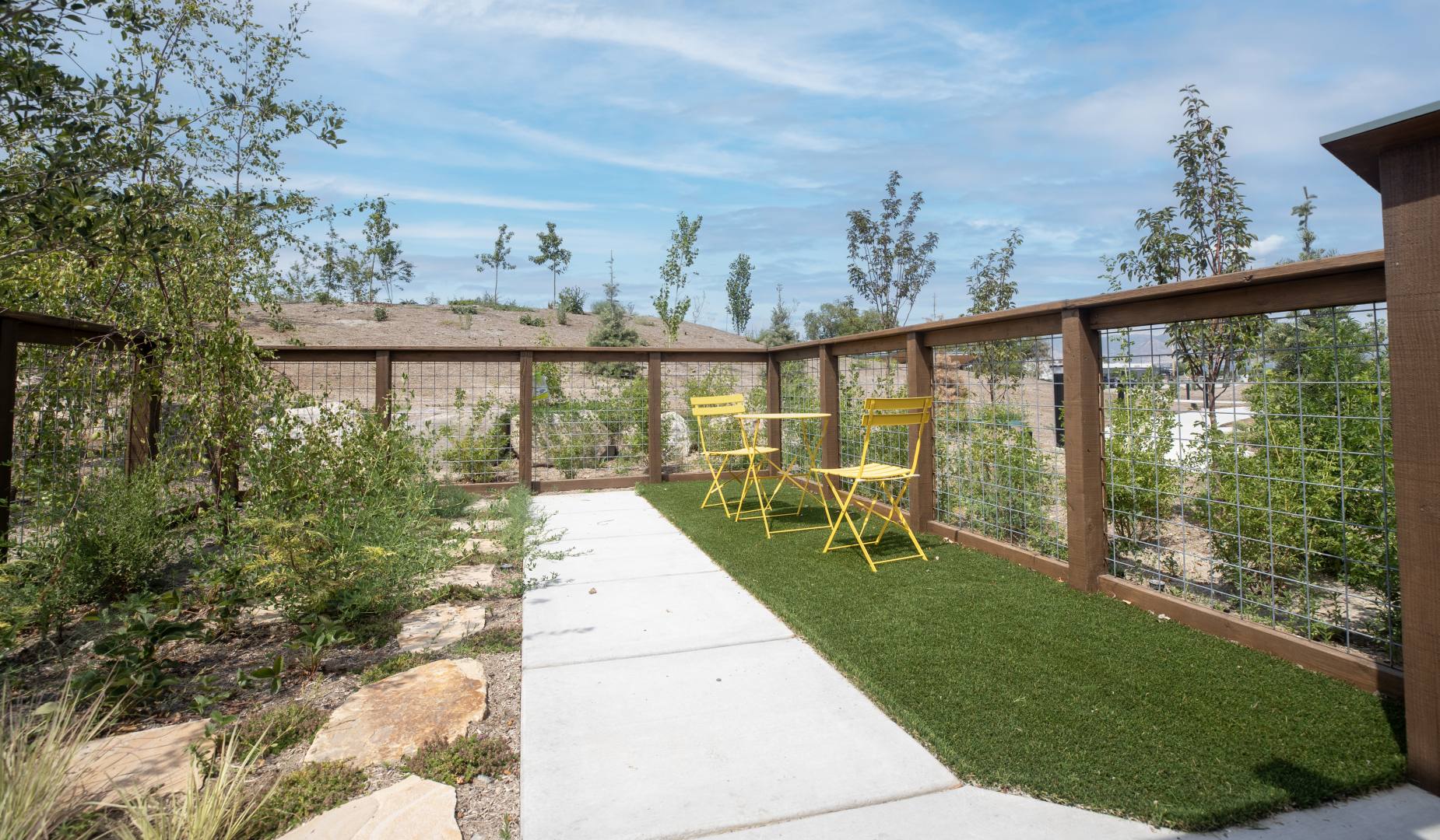 Tracey Aviary - Nature Center - Rightway Steel